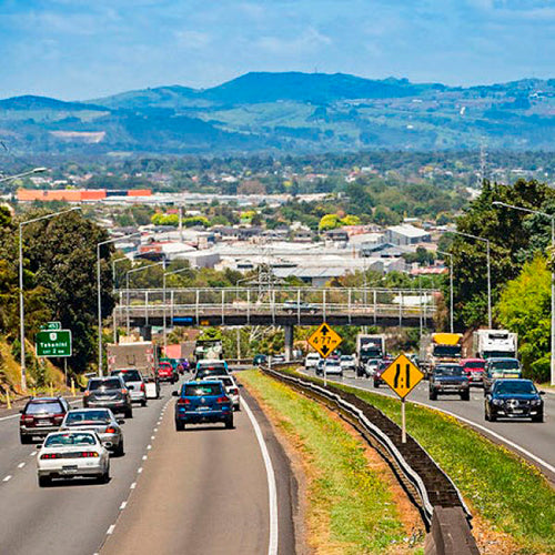 Government Goes Ahead with two new Auckland Roads – Allied Publications Ltd