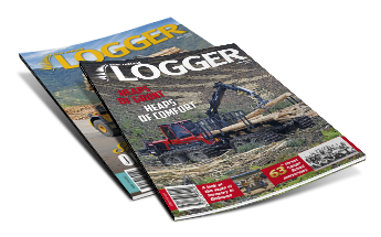 NZ Logger Magazine Subscription – Allied Publications Ltd