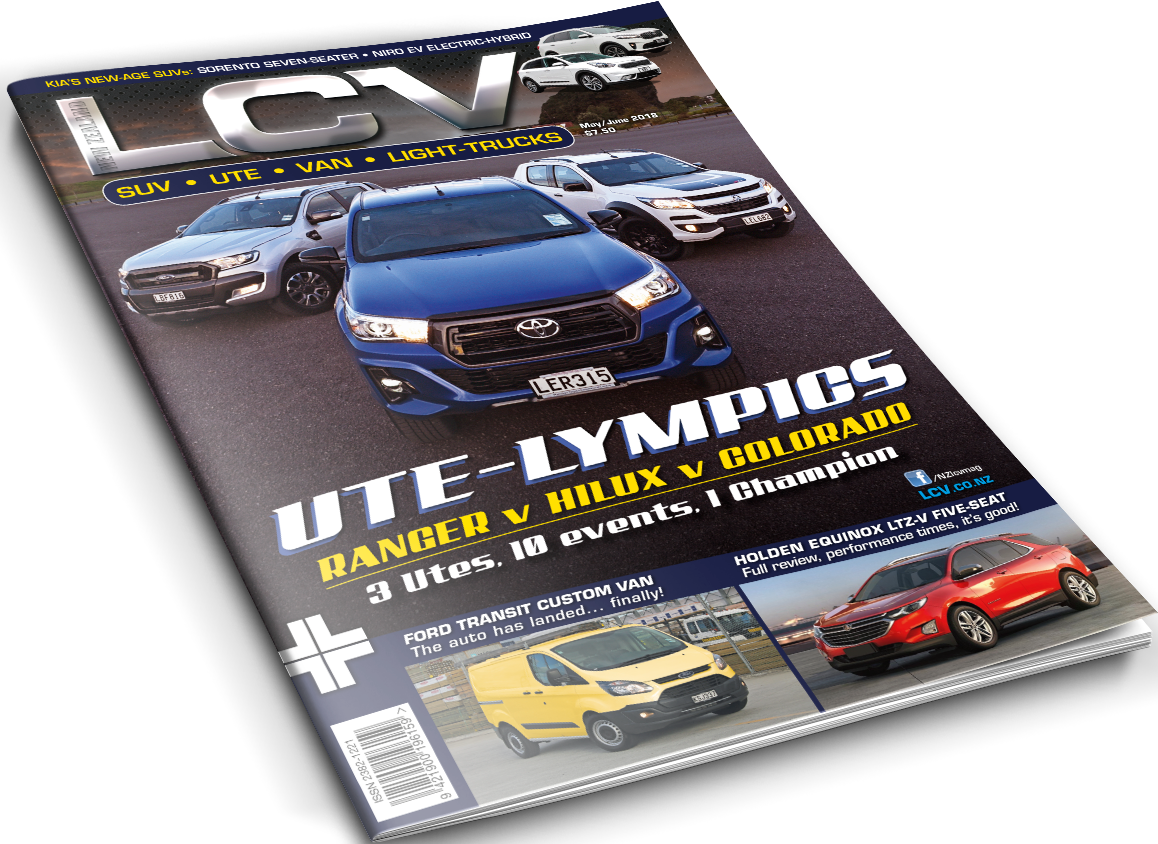 LCV Magazine 2018 Back Issues – Allied Publications Ltd
