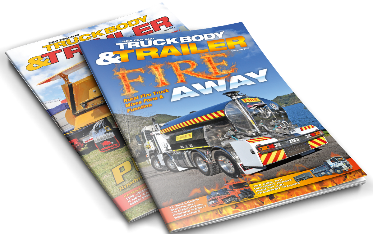NZ TruckBody & Trailer Magazine 2017 Back Issues – Allied Publications Ltd